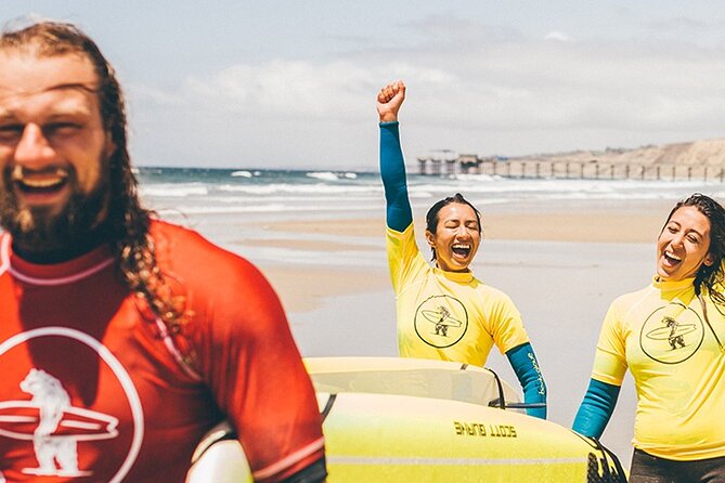 Learn to Surf in La Jolla - Pricing and Value