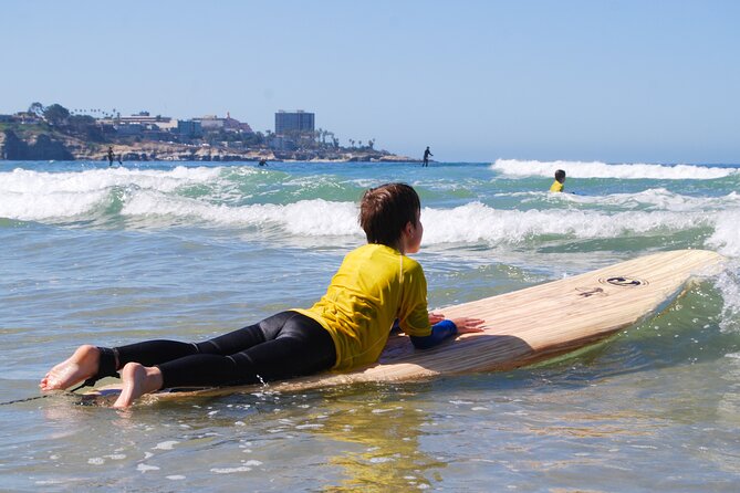 Learn to Surf in La Jolla - Authentic Feedback from Participants