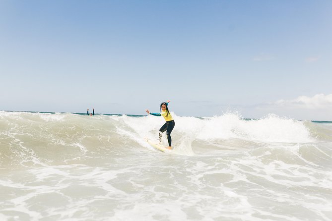 Learn to Surf in La Jolla - The Sum Up