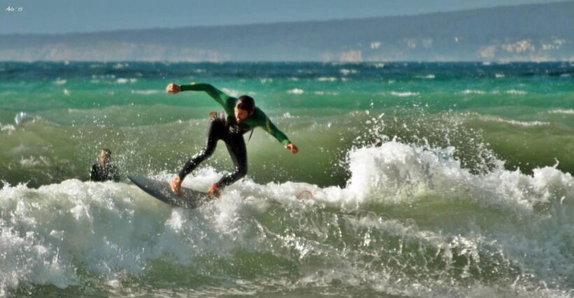 Learn to surf in Mallorca! Mediterranean Sea Surf Lessons - FAQ