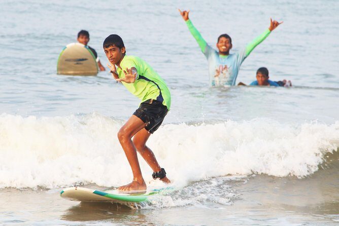 Learn to Surf In Mangalore, KA - What’s Included and the Overall Experience