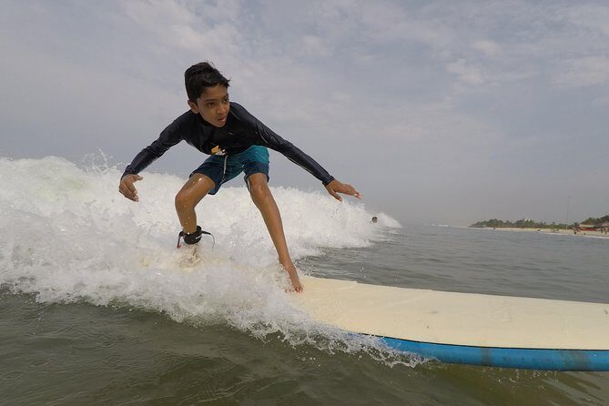 Learn to Surf In Mangalore, KA - The Value of the Experience