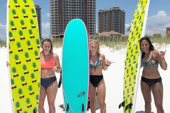 Learn to Surf - Navarre Beach - Pricing and Value