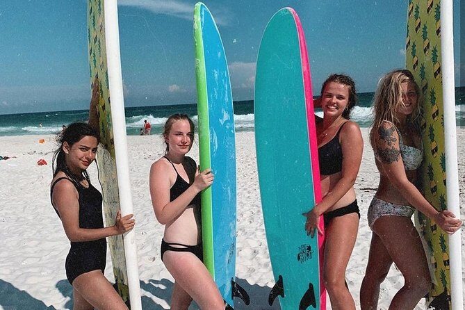 Learn to Surf - Navarre Beach - Who Should Book This Experience?