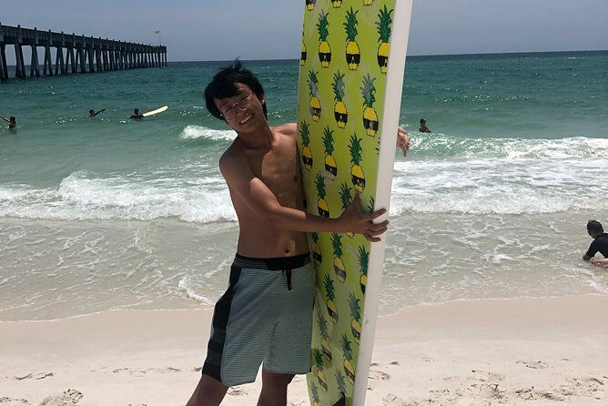 Learn to Surf - Navarre Beach - FAQ