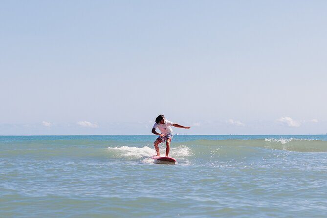 Learn to Surf on South Padre Island - Frequently Asked Questions