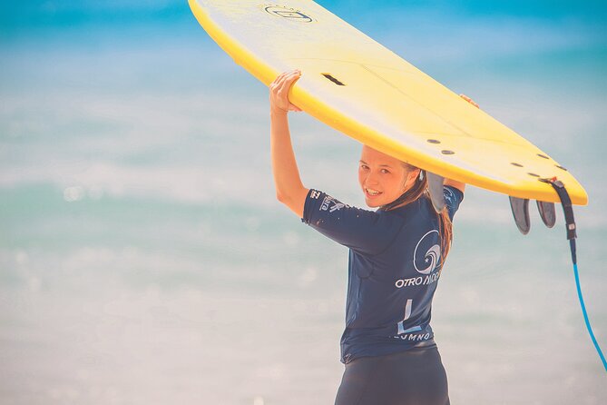 Learn to Surf on the Endless Beaches in Southern Fuerteventura - Activity Information