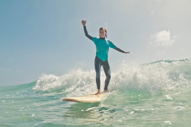 Learn to Surf on the Endless Beaches in Southern Fuerteventura - Booking and Cancellation Policy