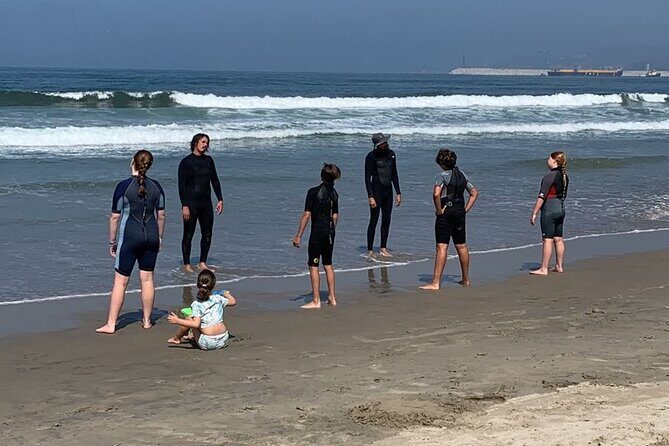 Learn to Surf or Watch  Private Lesson for Beginners & Kids - The Value Proposition