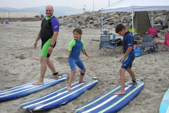 Learn to Surf or Watch  Private Lesson for Beginners & Kids - The Sum Up: Who Is This Tour Best For?