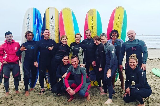 Learn to Surf or Watch  Private Lesson for Beginners & Kids - FAQ