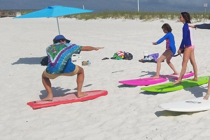 Learn to Surf - Pensacola Beach - A Closer Look at the Experience