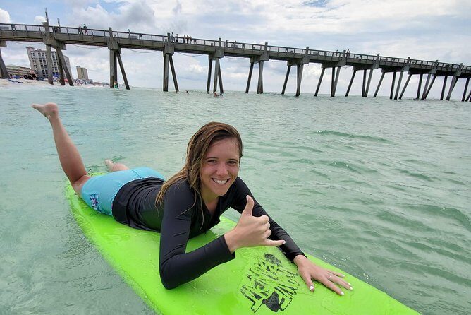 Learn to Surf - Pensacola Beach - Who Will Love This Tour?