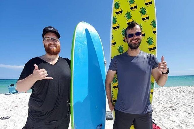 Learn to Surf - Pensacola Beach - Final Thoughts