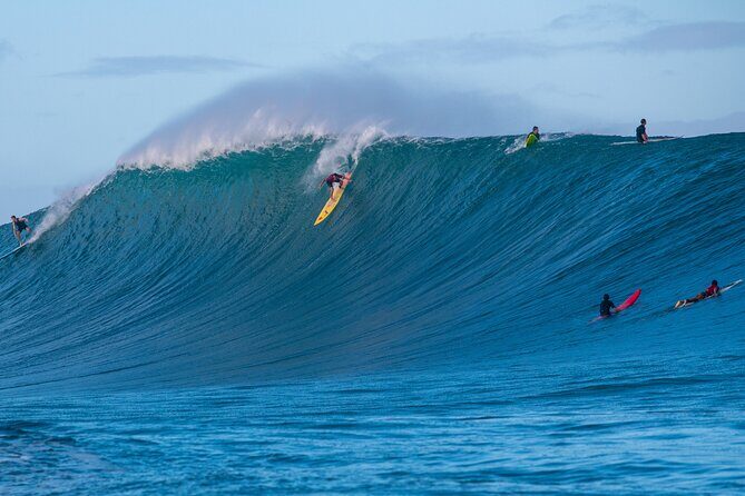 Learn to surf with a local big wave rider on the North Shore of Oahu - Introduction: Catching Waves with a Local Legend on Oahu’s North Shore