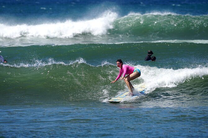 Learn to surf with a local big wave rider on the North Shore of Oahu - Practical Details: What to Expect and How to Prepare