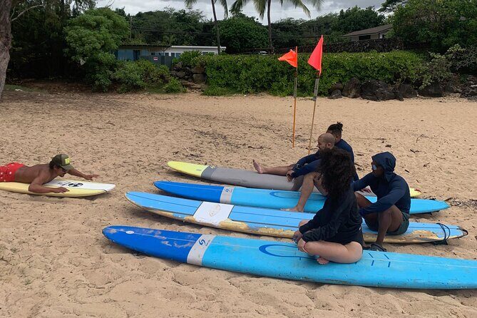Learn to surf with a local big wave rider on the North Shore of Oahu - Why This Tour Is Worth It