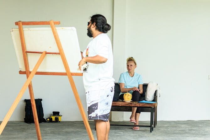 Learn to surf with Fuvahmulah Surf School - The Itinerary and What to Expect