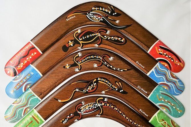 Learn to throw a real Aborignal returning boomerang in Brisbane, Australia - Frequently Asked Questions