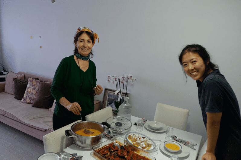 Learn Turkish Cuisine from a Local Mom - FAQs