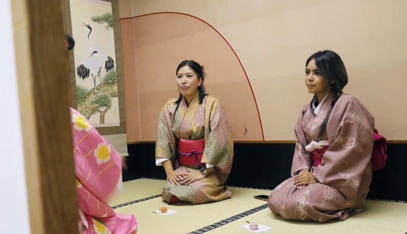 Learn Zen in a class of making Matcha tea near Osaka Castle - Authenticity and Value: Who Will Love This?