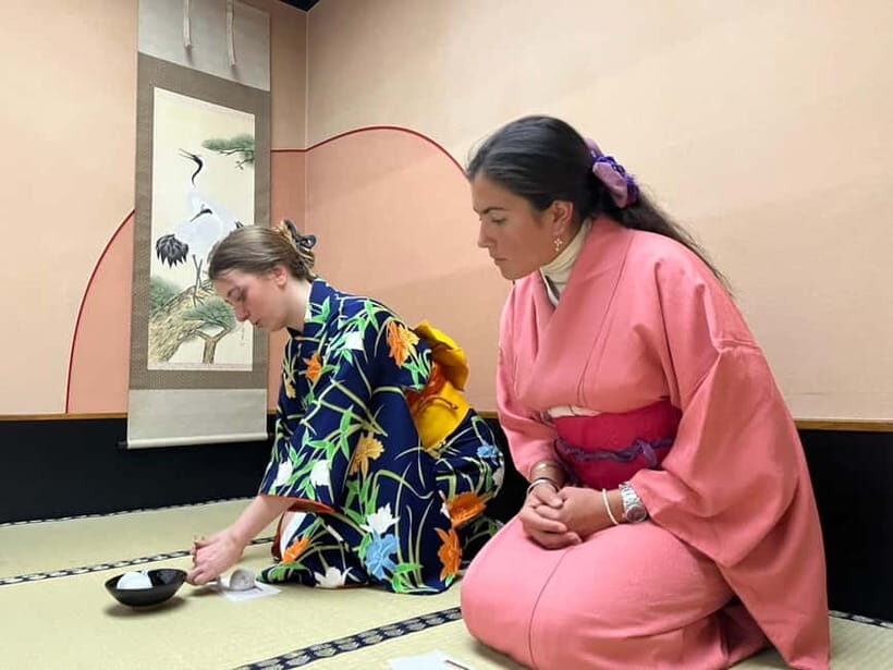 Learn Zen in a class of making Matcha tea near Osaka Castle - The Sum Up: Who Is This Experience For?
