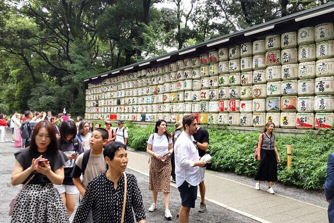 Learnig History of Tokyo in Depth with a Certified tour guide - An In-Depth Look at the Experience