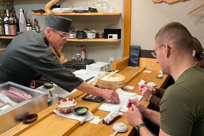 Learning Sushi From a Professional Sushi Chef in Osaka - Participants Highly Positive Reviews