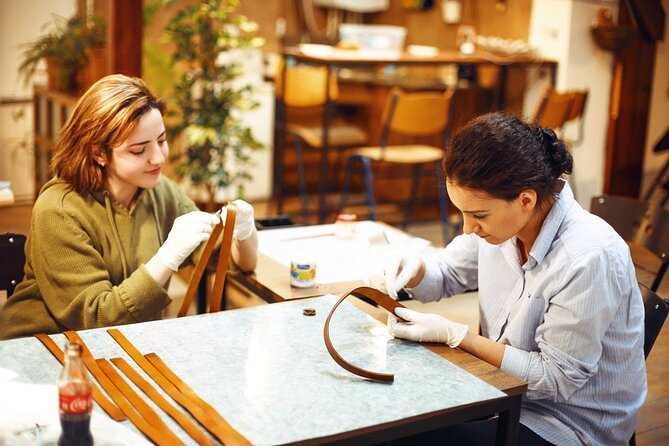 Leather Craft Workshop in Tbilisi - Leatherworking Class - Who will love this experience?