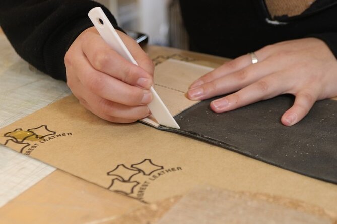 Leather Products Workshop in Seoul - Exploring Seoul’s Hidden Craft Corner: The Leather Workshop in Detail