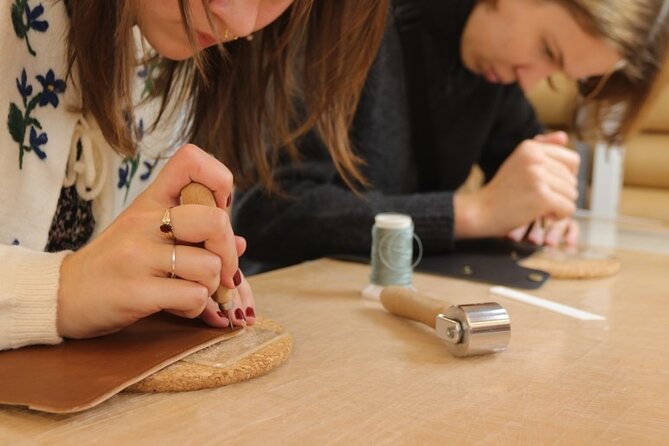 Leather Products Workshop in Seoul - Who Will Love This Experience