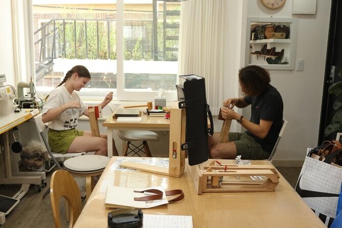 Leather Products Workshop in Seoul - FAQ