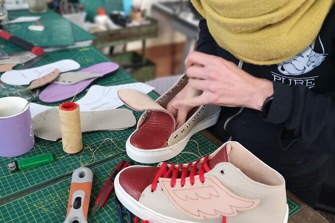 Leather workshops, Private classes - Introduction