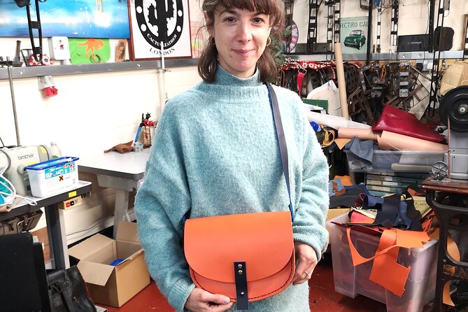 Leather workshops, Private classes - An In-Depth Look at the Leather Workshop in Cardiff