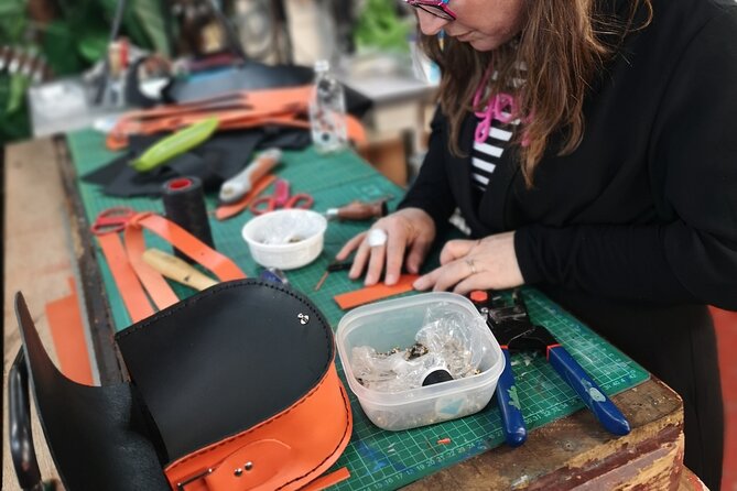 Leather workshops, Private classes - Who Will Love This Experience?