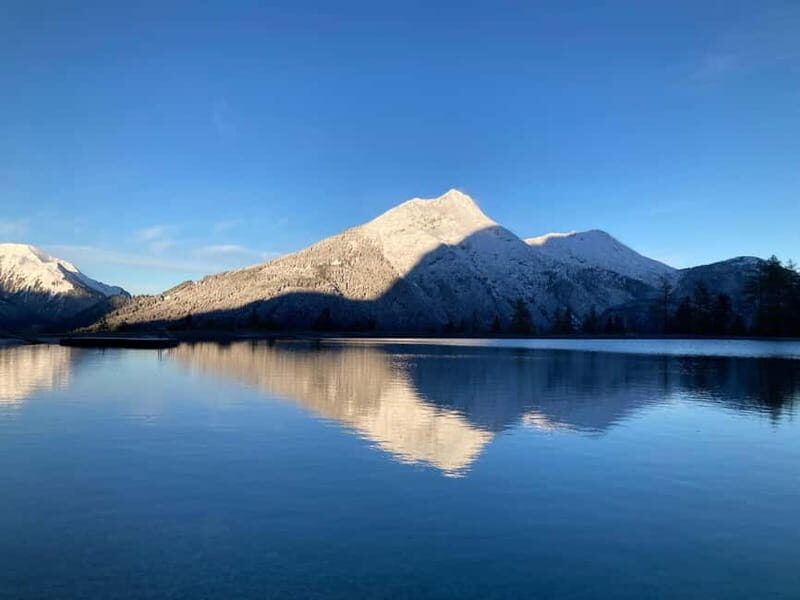 Leave your comfort Zone: Ice bathing in the mountain lake - A Balanced Look at the Experience