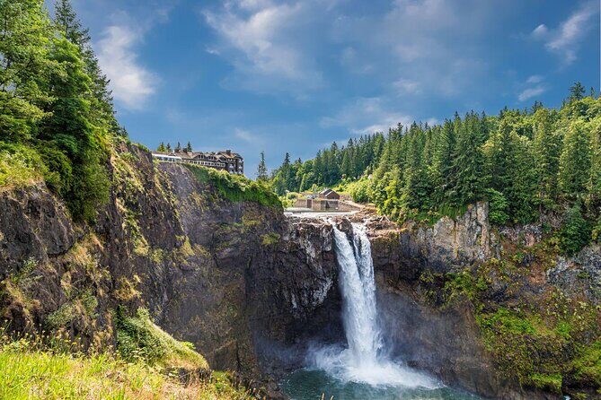 Leavenworth and North Cascades Sightseeing Tour - Introduction