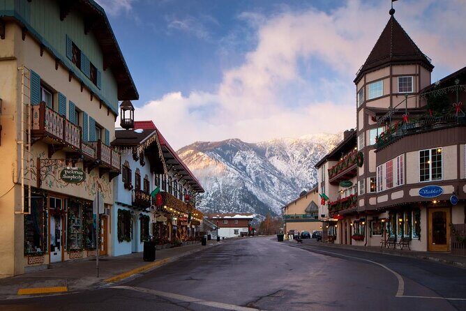 Leavenworth and North Cascades Sightseeing Tour - The Sum Up