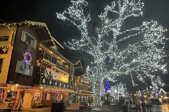 Leavenworth Christmas Lights Tour from Seattle - An In-Depth Review of the Leavenworth Christmas Lights Tour