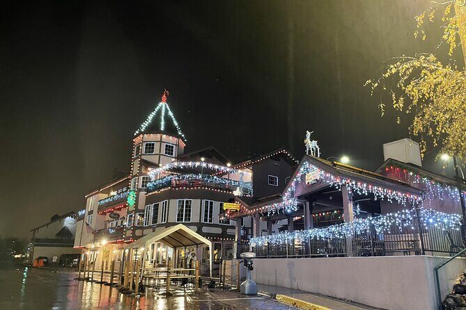 Leavenworth Christmas Lights Tour from Seattle - Who Will Love This Tour?