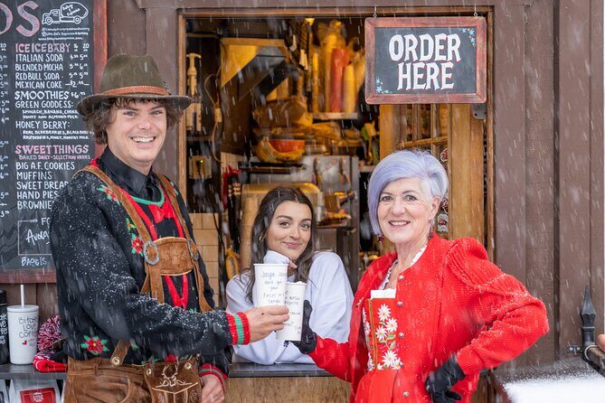 Leavenworth Christmastown Tour - Key Points