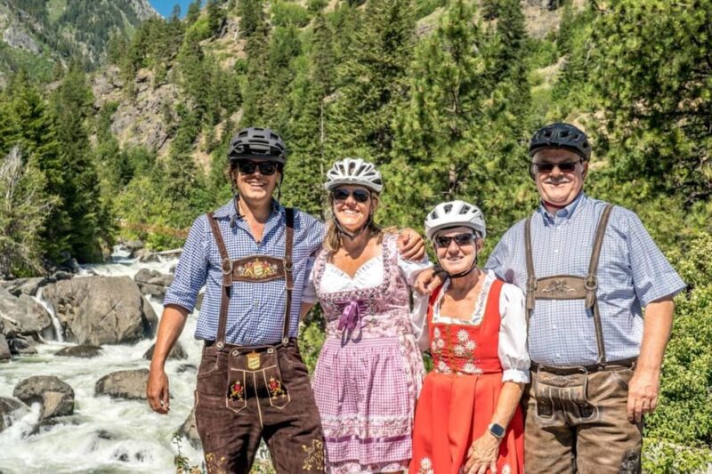 Leavenworth: Mountain Views Guided E-bike Tour - The Pros and Cons