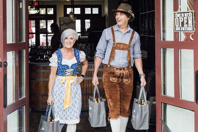 Leavenworth Sip & Stroll A Historical Wine Tour - A Closer Look at the Tour Experience