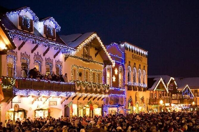 Leavenworth Village of Lights Festival - The Full Scoop on the Leavenworth Village of Lights Festival Tour