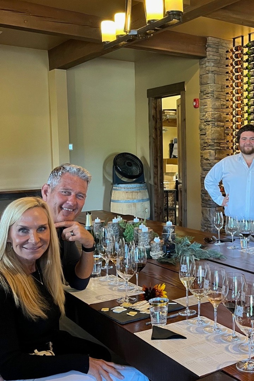 Leavenworth: Wine Tasting Experience at Silvara Cellars - Key Points