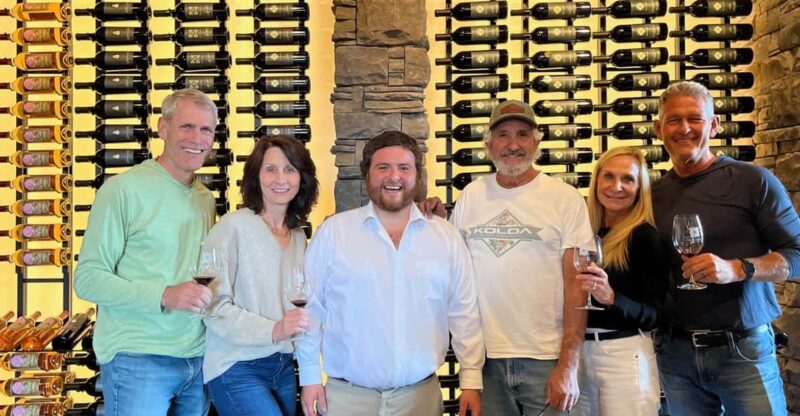 Leavenworth: Wine Tasting Experience at Silvara Cellars - What to Expect: A Step-by-Step Breakdown
