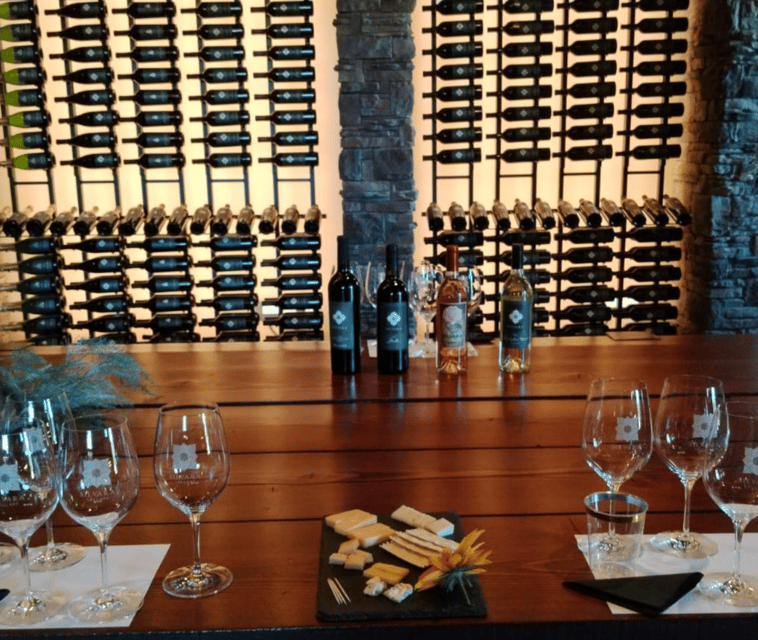 Leavenworth: Wine Tasting Experience at Silvara Cellars - The Host: Neil, the Washington Wine Specialist
