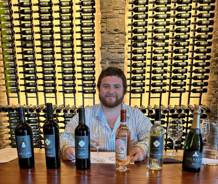 Leavenworth: Wine Tasting Experience at Silvara Cellars - Value for Money: Is It Worth the $125?