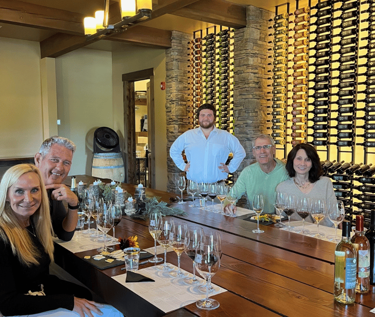 Leavenworth: Wine Tasting Experience at Silvara Cellars - FAQ