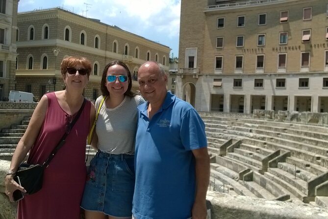 Lecce and Gallipoli Full-Day Heritage and Wine Tour - What to Expect at Each Stop